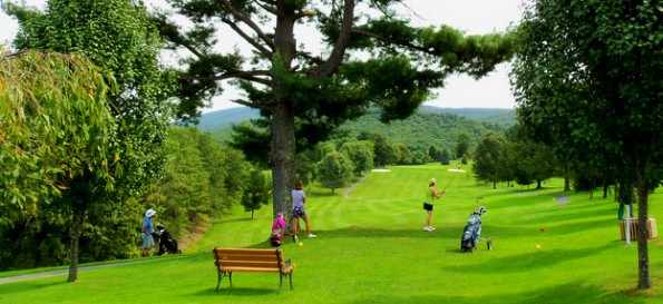 Home - Capon Springs