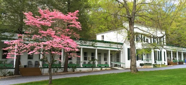 Home - Capon Springs