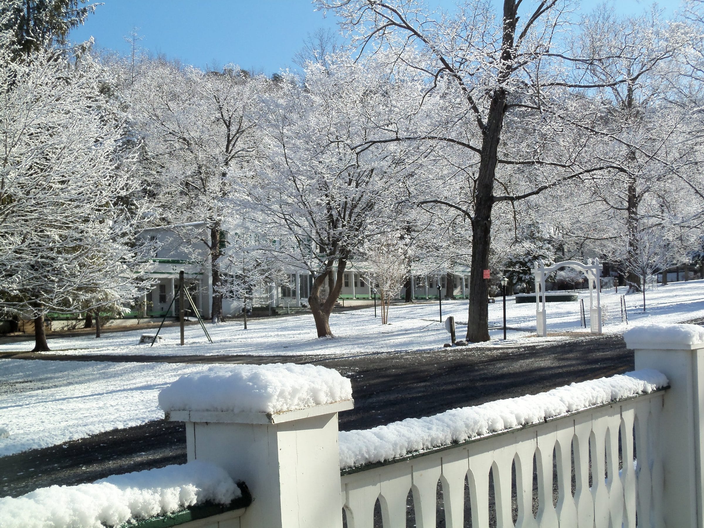 All-Inclusive WV Mountain Resort | Photos & Videos | Capon Springs