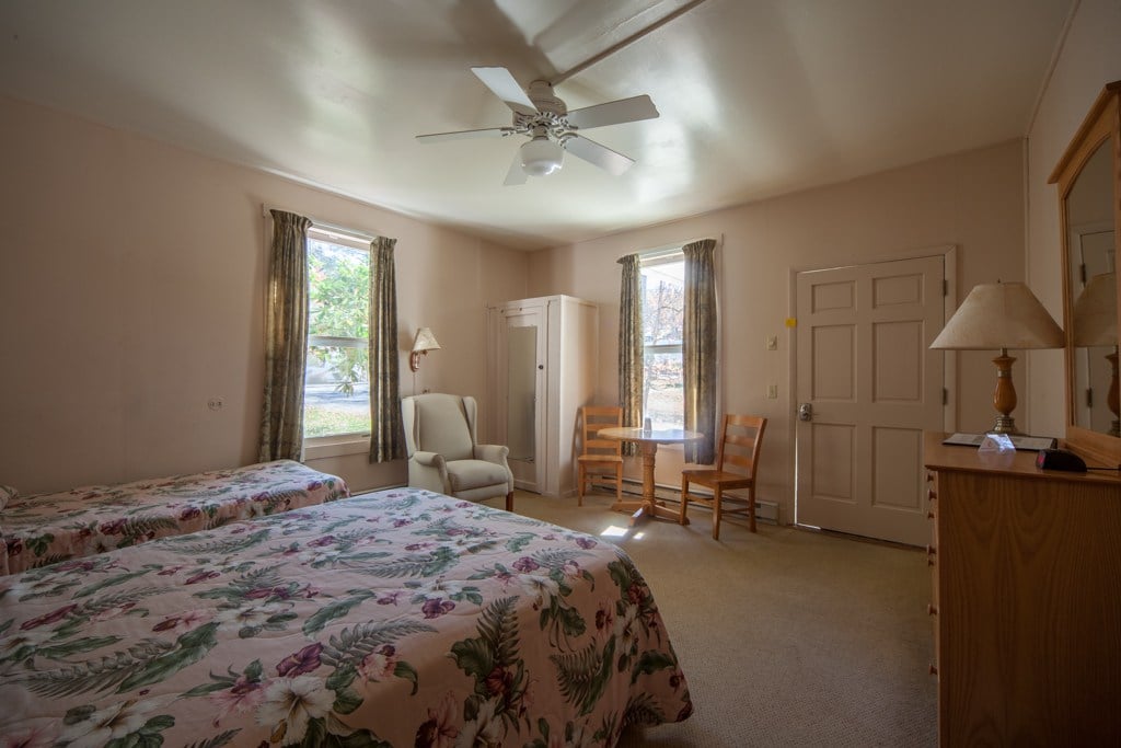 The Webster Cottage at Capon Springs | Room Availability & Pricing