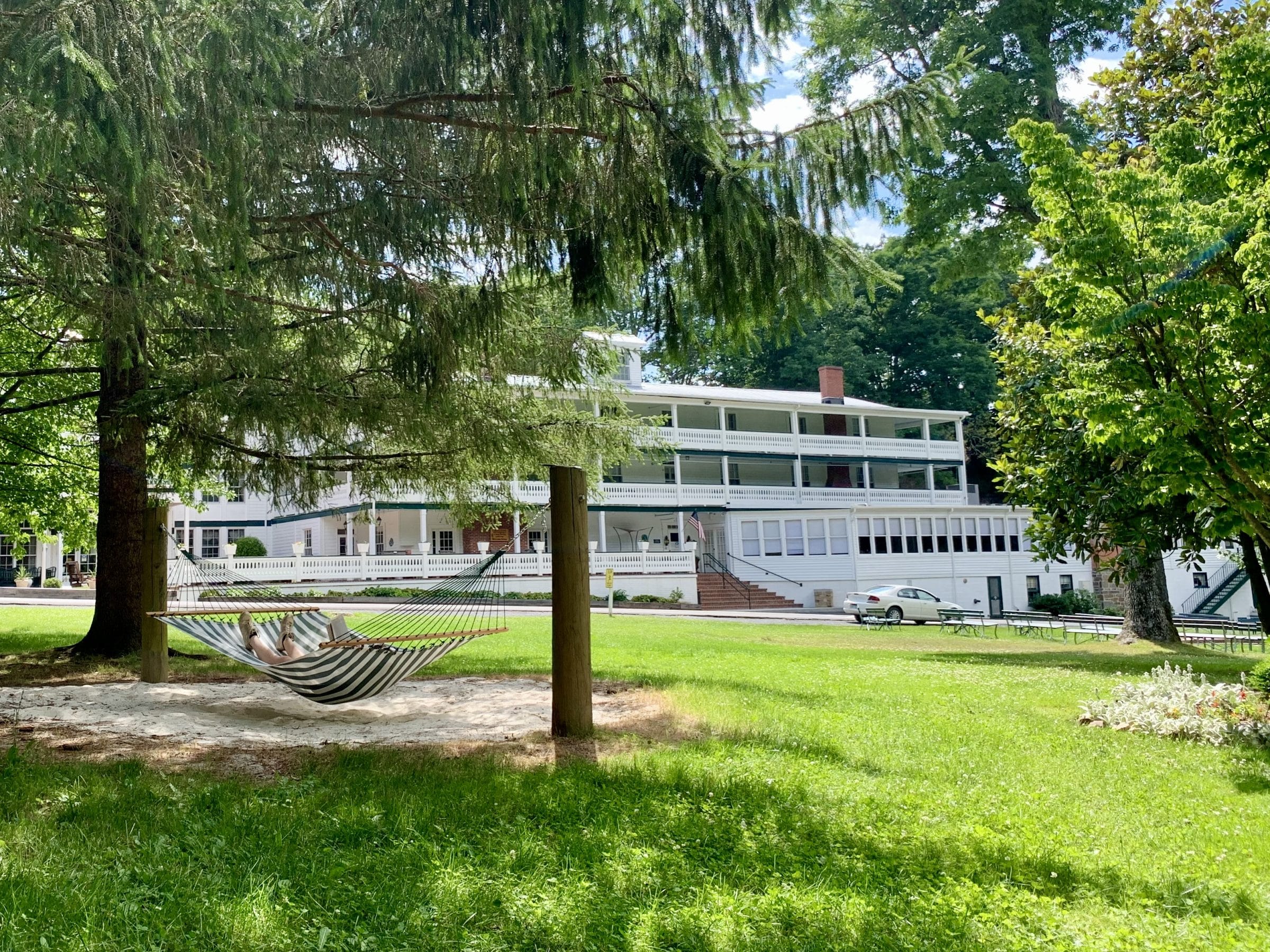 Our Stay and Play Safety Plan - Capon Springs