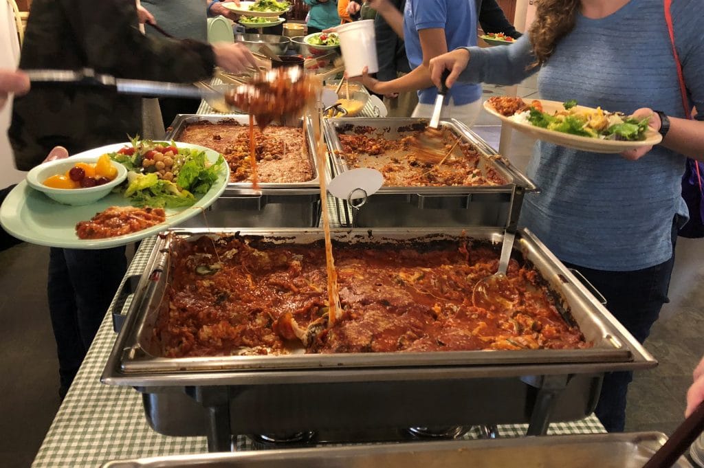 Recipe of the Month: Capon Casserole - Capon Springs