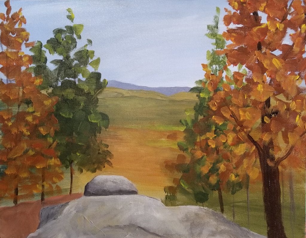 Second Annual Fall Art Retreat - Capon Springs