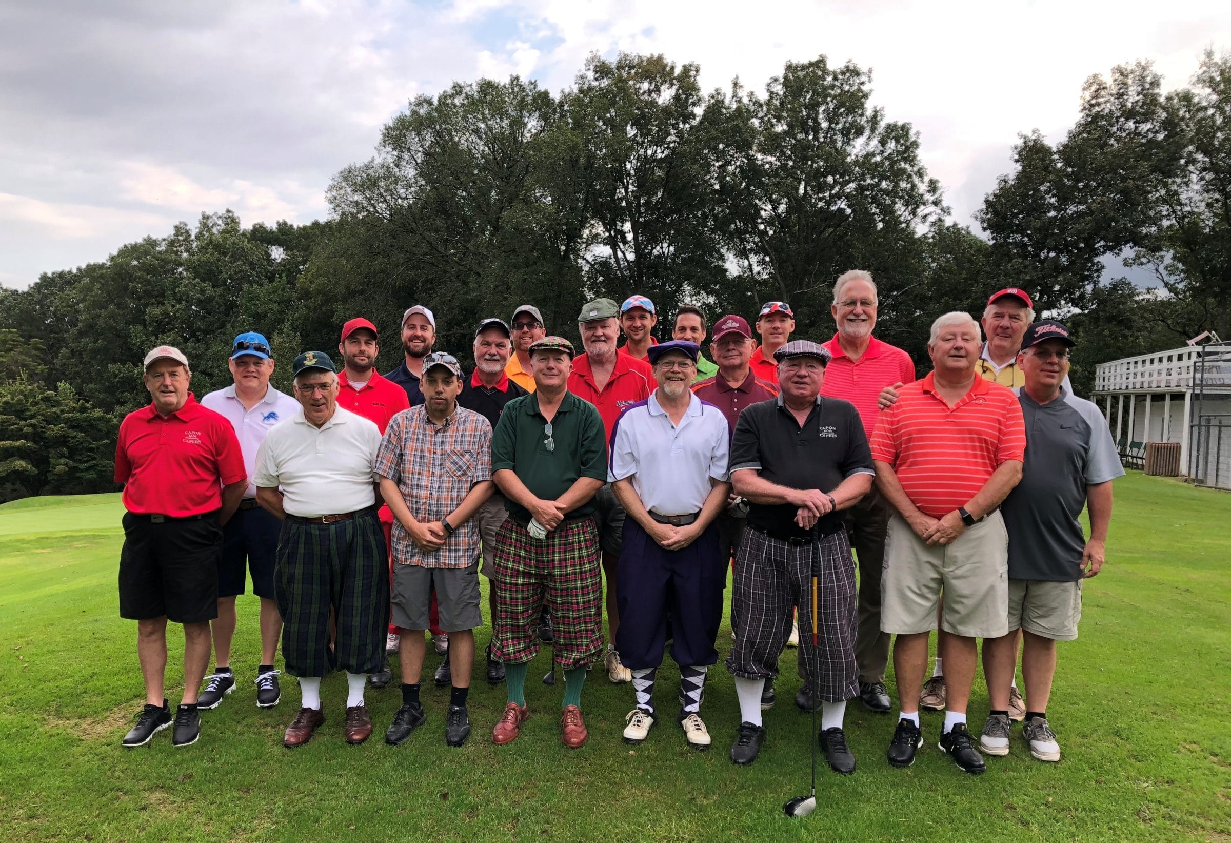 Capon Capers Celebrate 70 Years! - Capon Springs