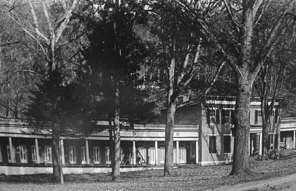 The Soaking Baths: Past and Present - Capon Springs