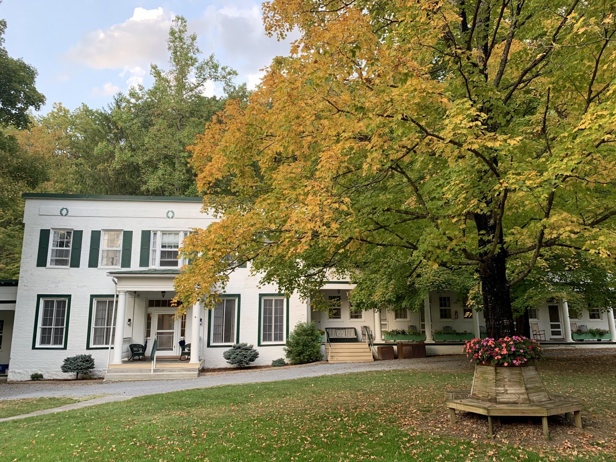 Five Reasons to Fall for a September Getaway at Capon - Capon Springs