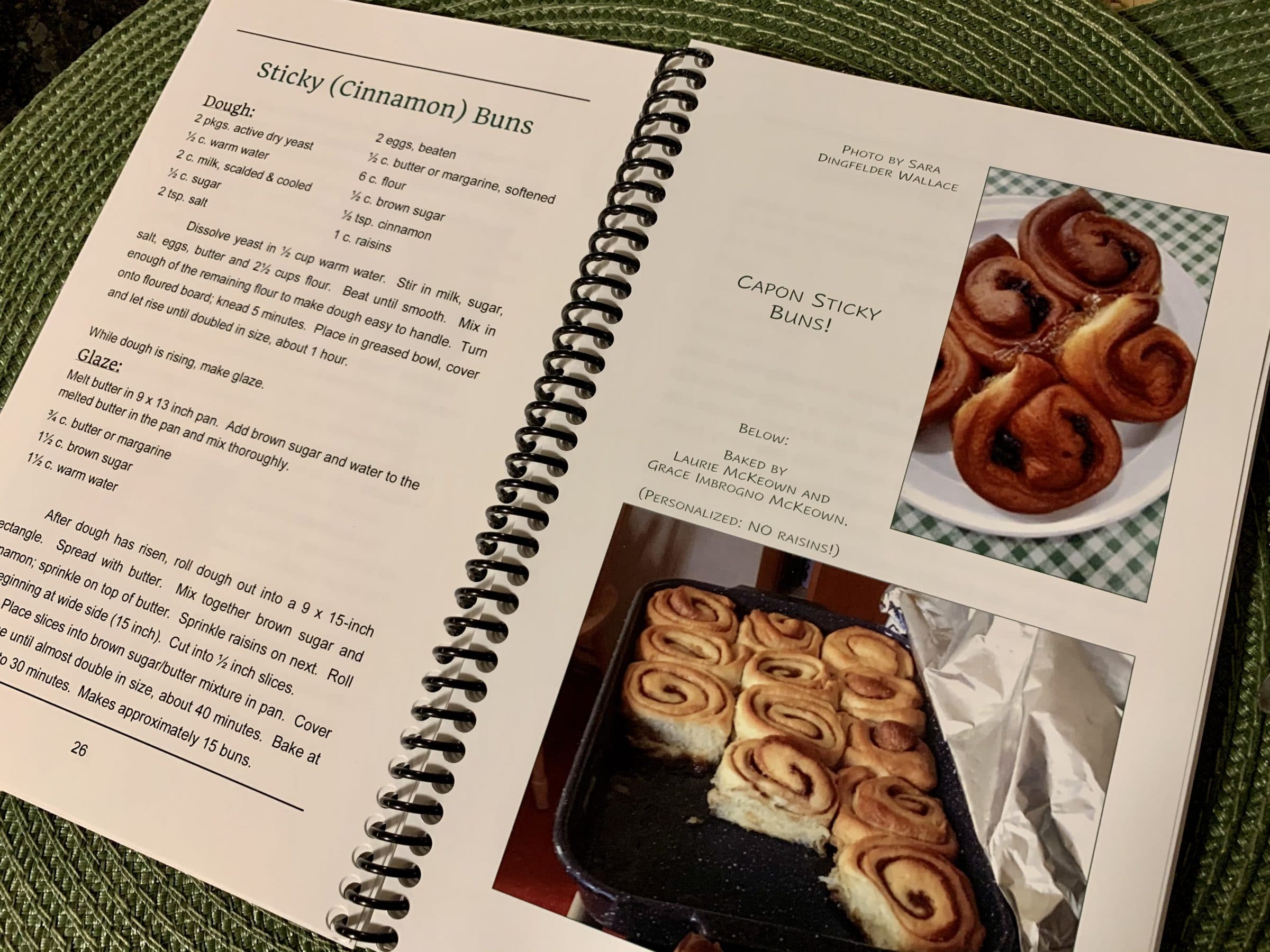 Two Recipes Perfect for the Holidays - Capon Springs