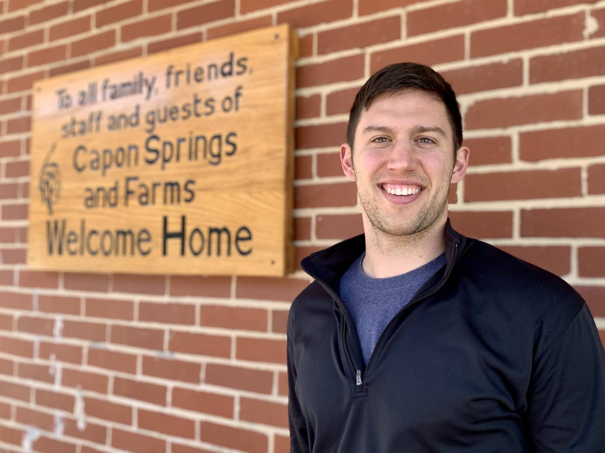 Guest Blog: Meet 4th Generation Austin Family Member, Alex Kot - Capon ...