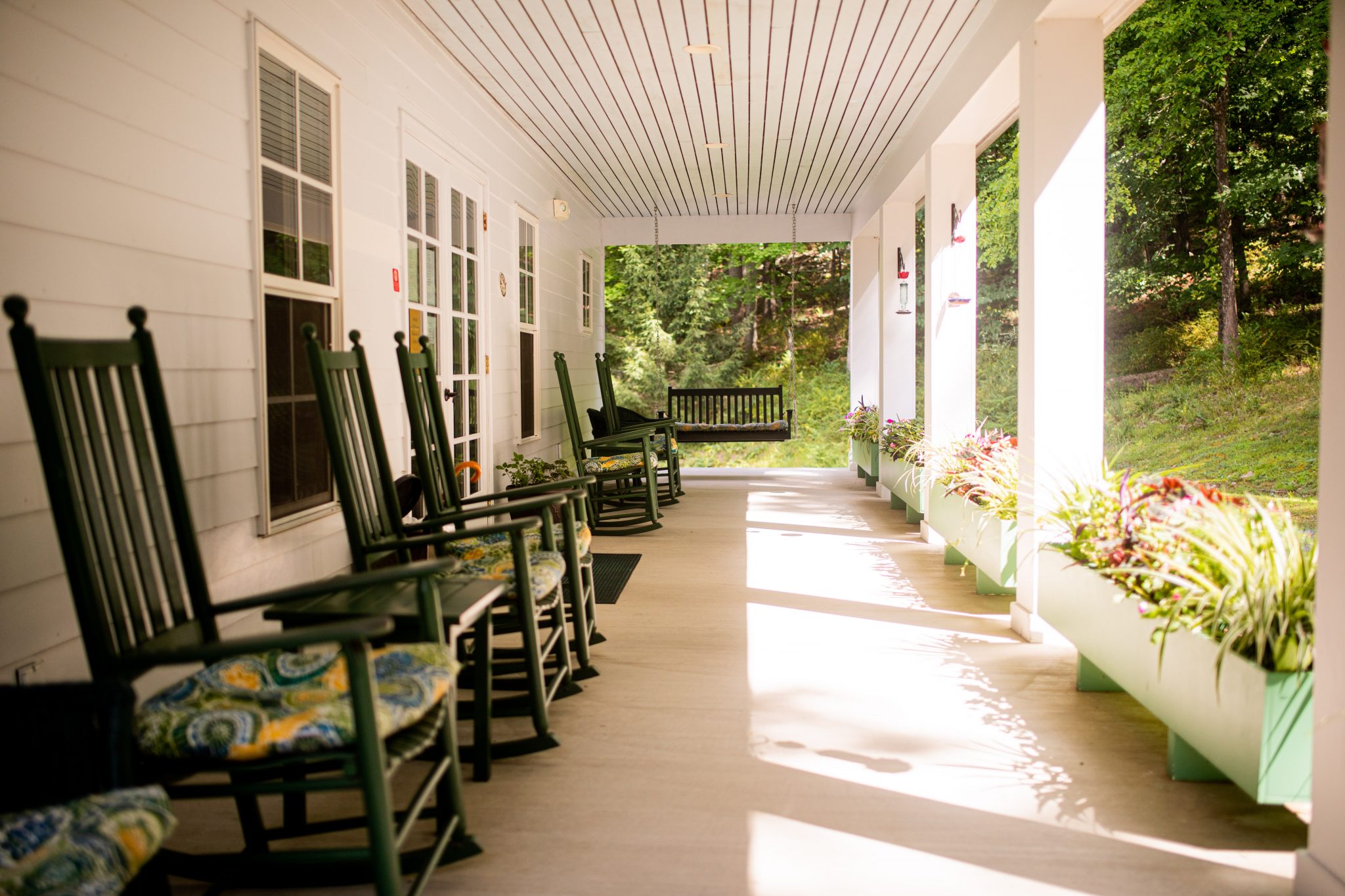 Plan Your Visit - Capon Springs