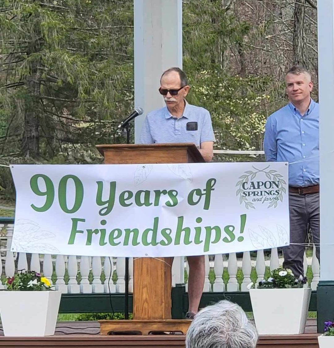 90th Anniversary Celebration Recap! - Capon Springs