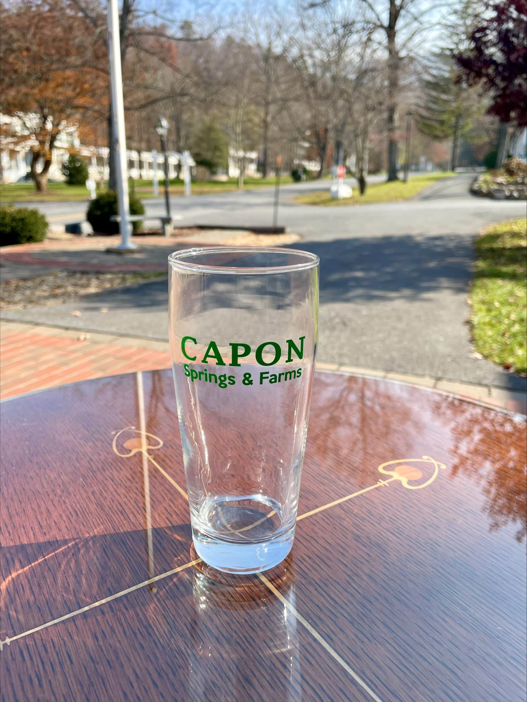 Shop - Capon Springs