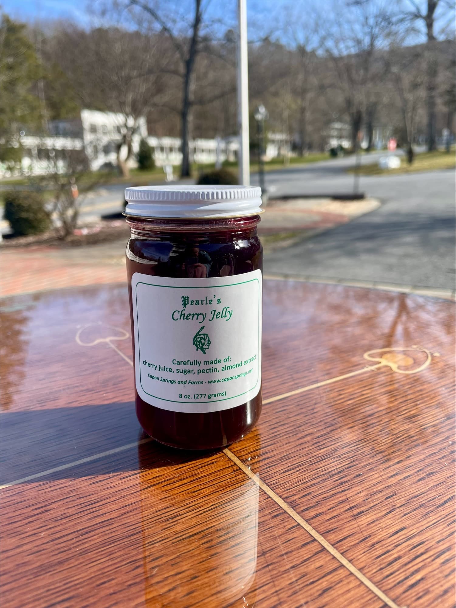 Shop - Capon Springs