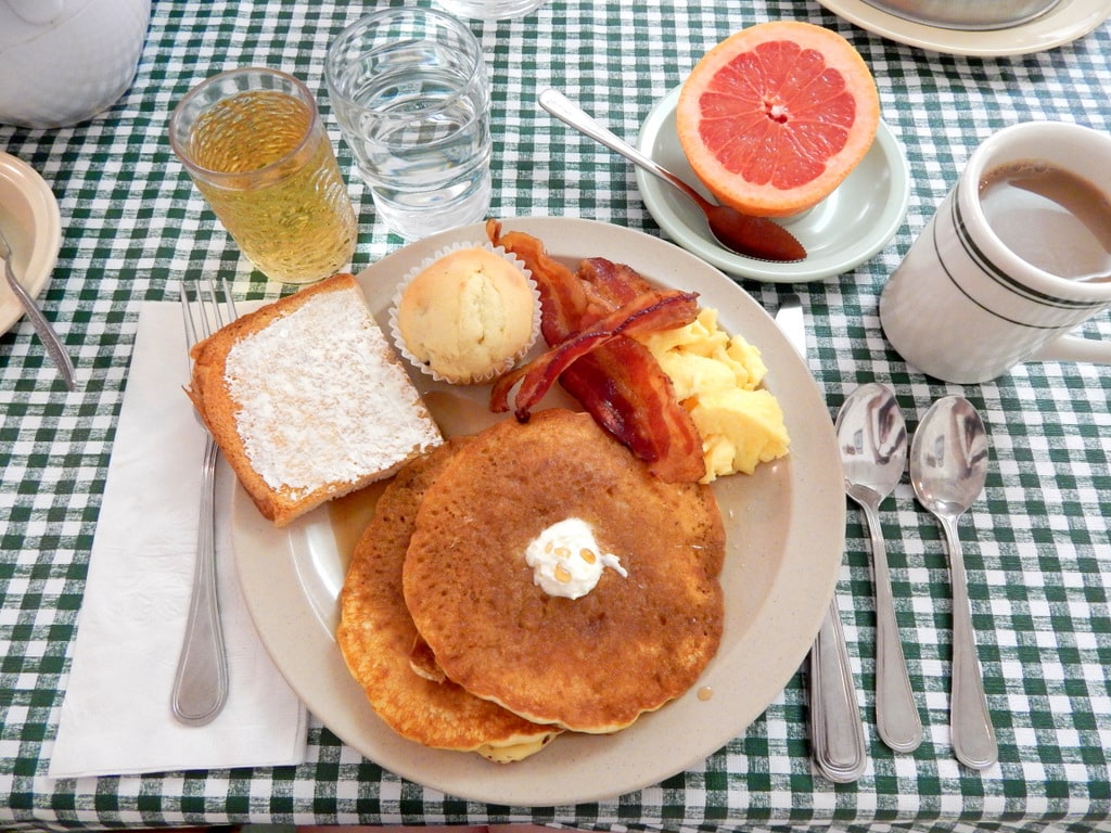 Capon Springs Food & Dining | Homemade Comfort Food