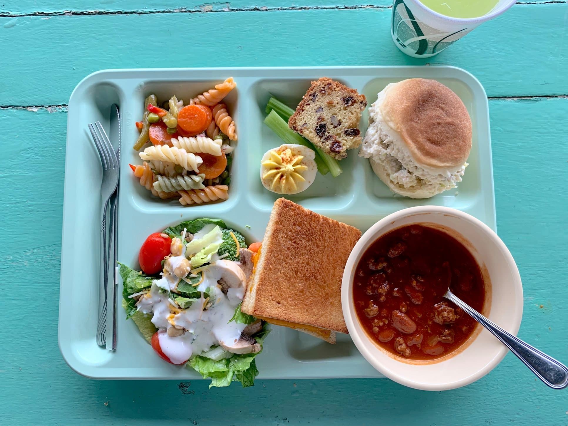 Capon Springs Food & Dining | Homemade Comfort Food