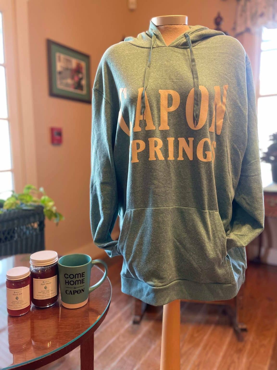 Shop - Capon Springs
